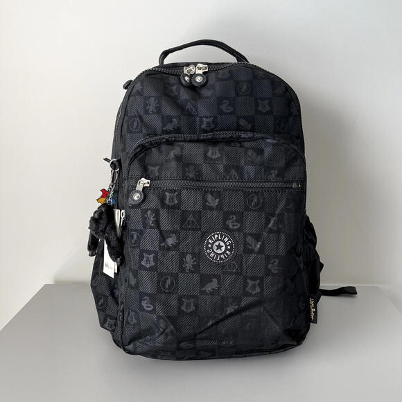 Kipling | Bags | Kipling X Harry Potter Seoul Up 7 Laptop Extra Large ...